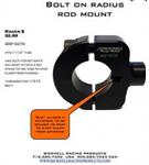 CHASSIS and FABRICATION