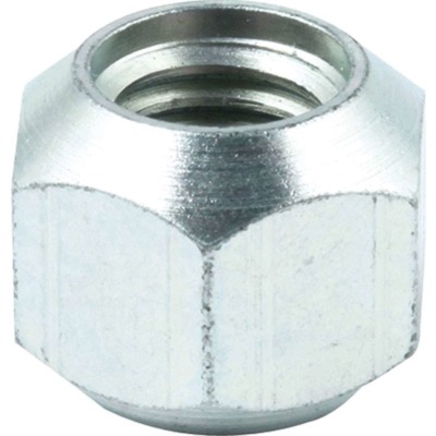 5/8" C. STEEL DOUBLE TAPER WHEEL NUT