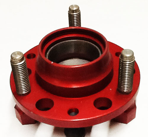 6 PIN SPRINT FRONT HUB