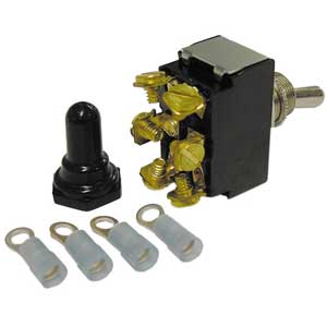 6 TERMINAL TOGGLE SWITCH