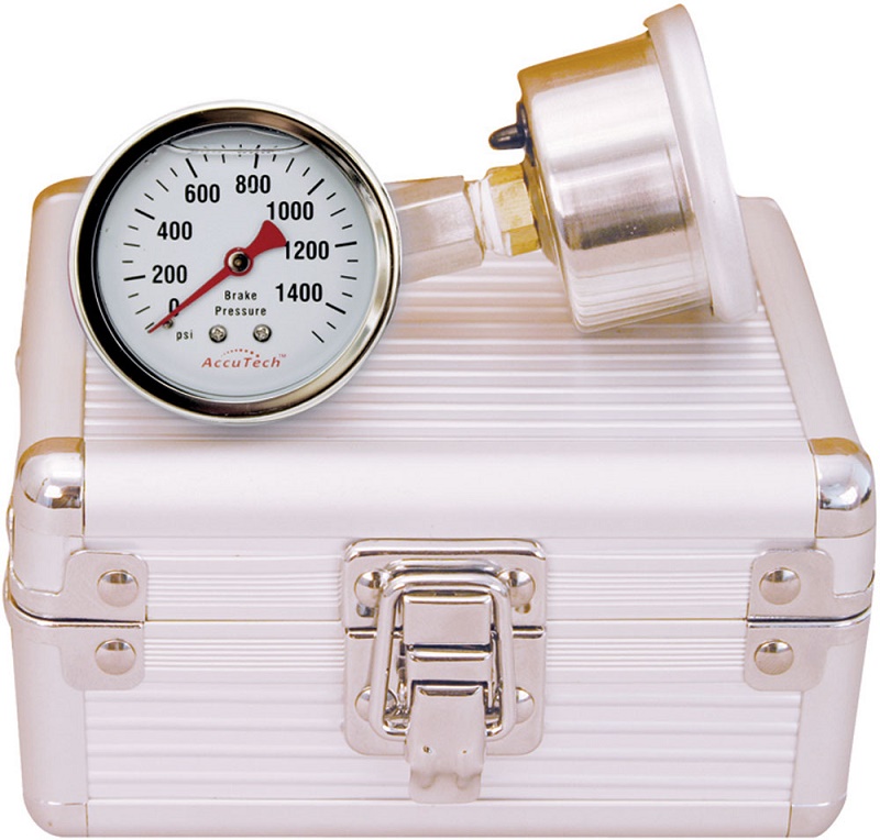 BRAKE CHECK KIT WITH GAUGES
