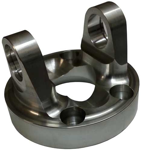 SPRINT CAR ALUM. CRANK FLANGE