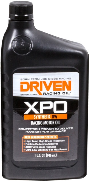 XPO -0W5 SYNTHETIC OIL